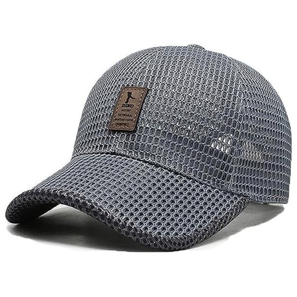 Accessories | Summer Mesh Baseball Cap For Men Women Trucker Mesh Hat ...